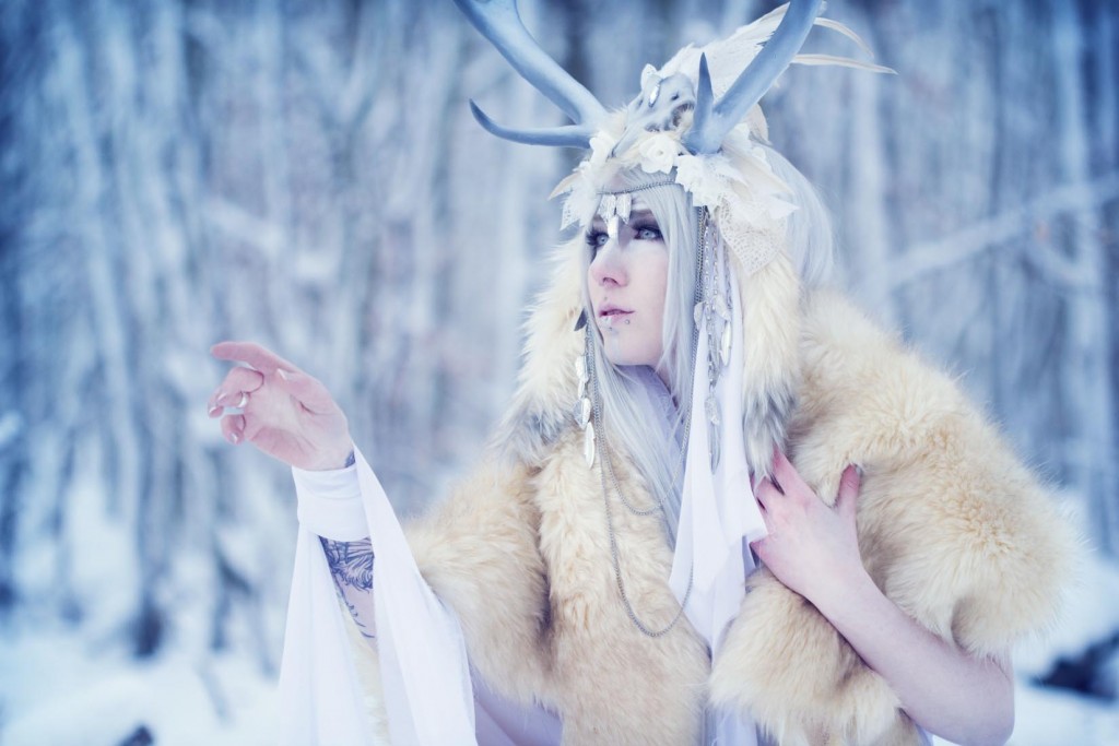 Winter Faun | Lightning Cosplay - Costumes, Accessories, Tutorial Books