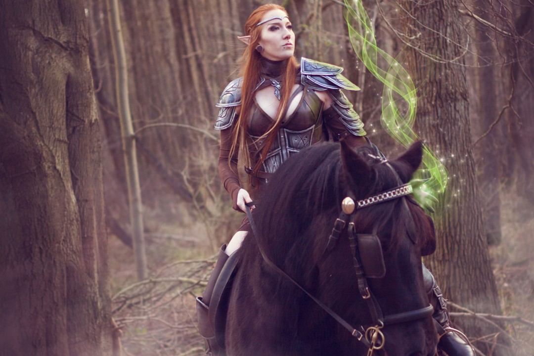 The Elder Scrolls Online | Lightning Cosplay - Costumes, Accessories ...