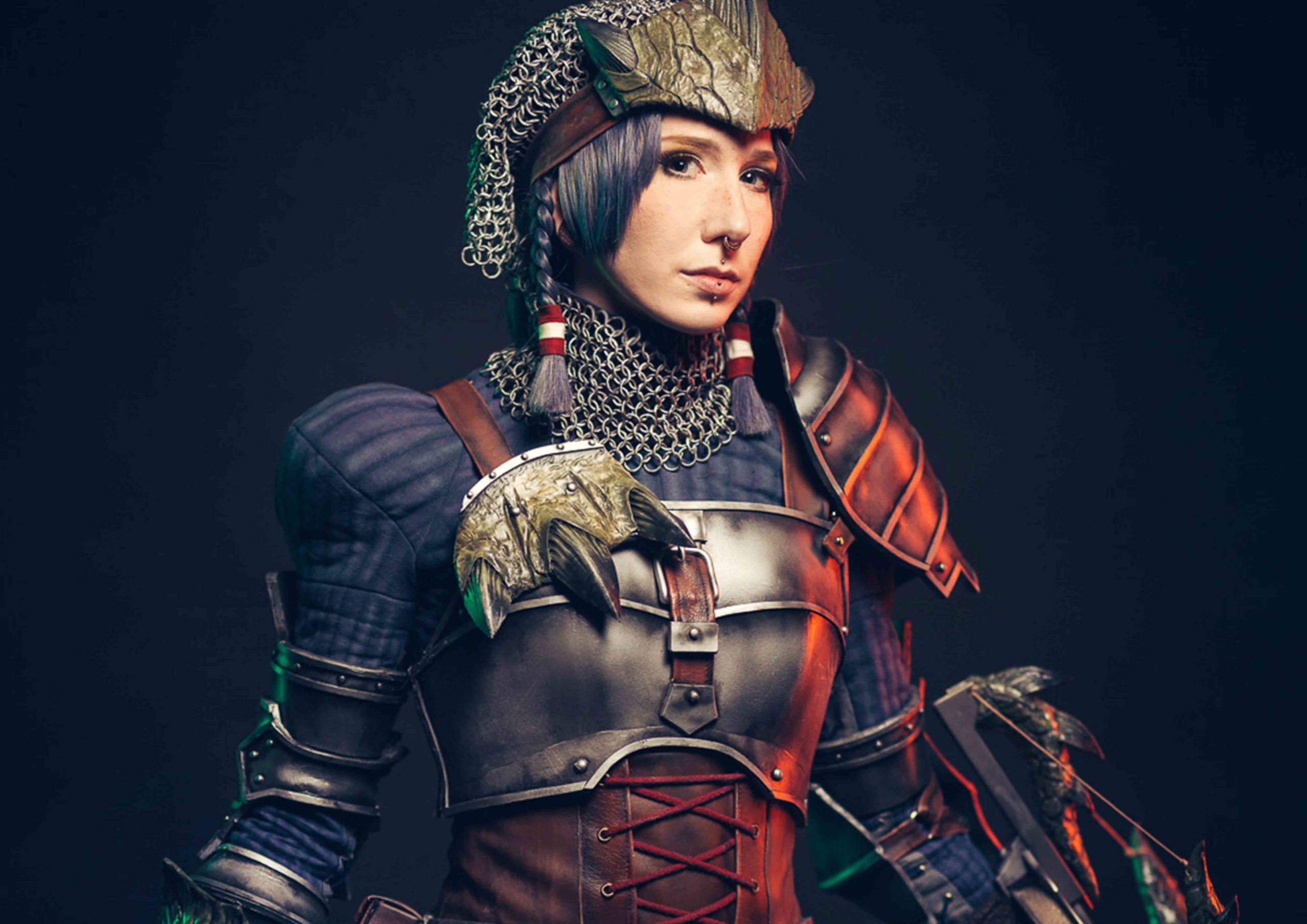 Portfolio | Lightning Cosplay - Costumes, Accessories, Tutorial Books