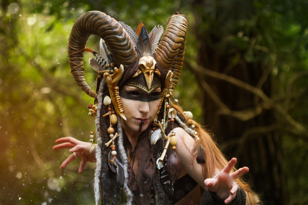 Voodoo Witch | Lightning Cosplay - Costumes, Accessories, Tutorial Books