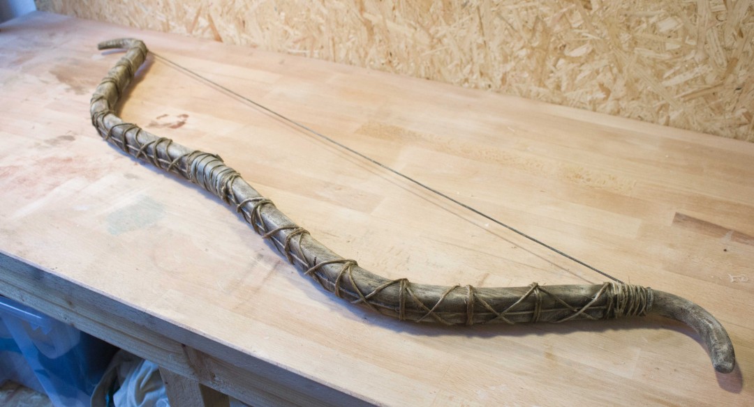 Bow | Lightning Cosplay - Costumes, Accessories, Tutorial Books