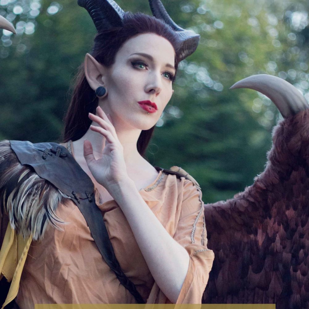 Wing + Feather Patterns | Lightning Cosplay - Costumes, Accessories ...