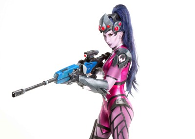 Widowmaker | Lightning Cosplay - Costumes, Accessories, Tutorial Books