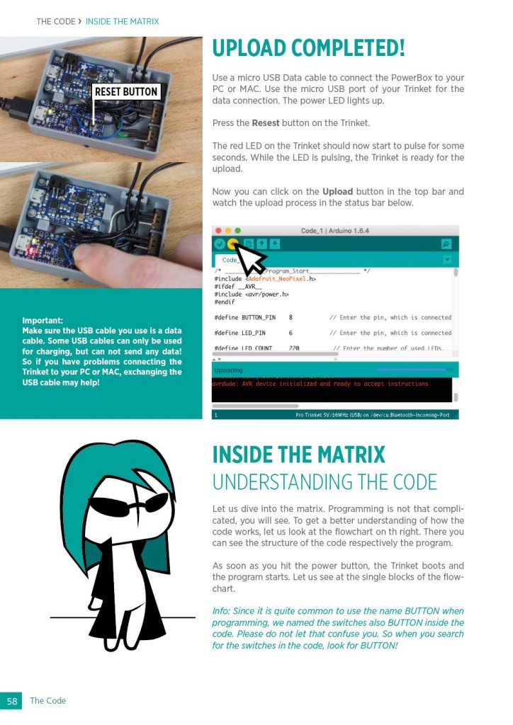 Tutorial Book | New Lights | Lightning Cosplay - Costumes, Accessories ...